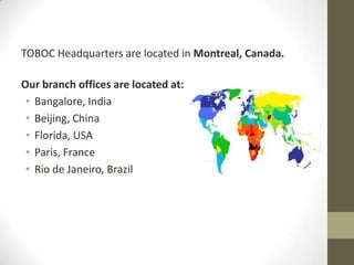 Business Model and Process | PPTX