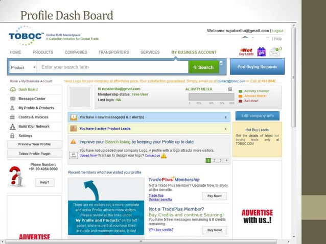 Business Model and Process | PPTX