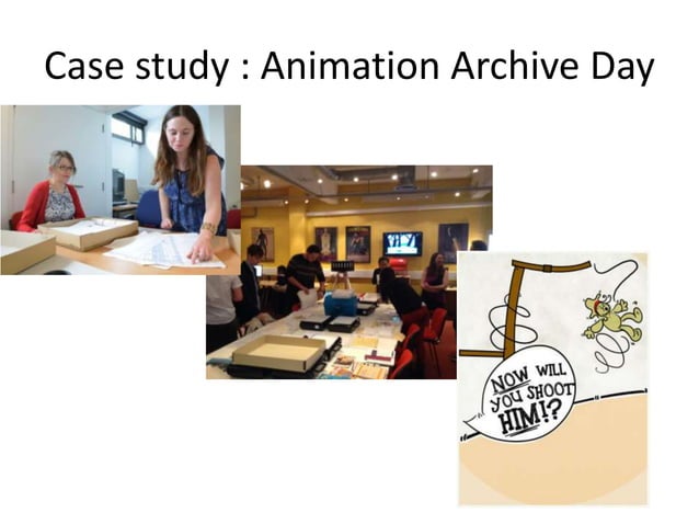 To boldly go.... into the archive by Adele Martin-Bowell and Rebekah ...