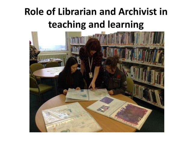 To boldly go.... into the archive by Adele Martin-Bowell and Rebekah ...