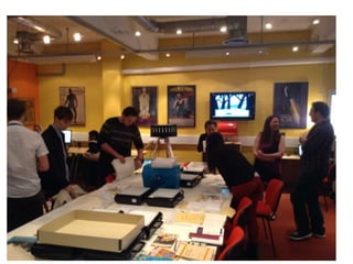 To boldly go.... into the archive by Adele Martin-Bowell and Rebekah ...