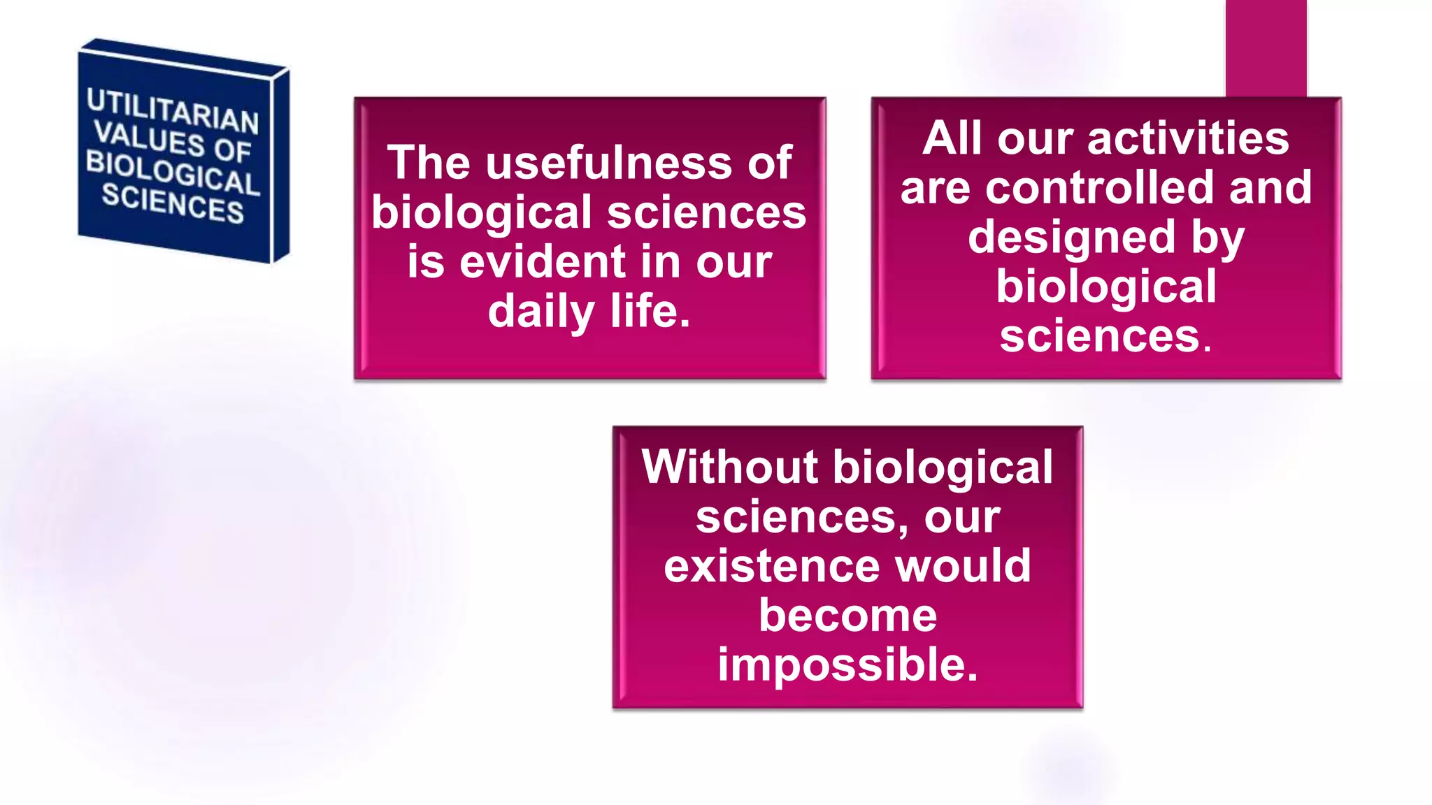 Teaching of biology | PPTX
