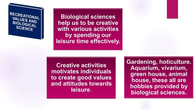 Teaching of biology | PPTX