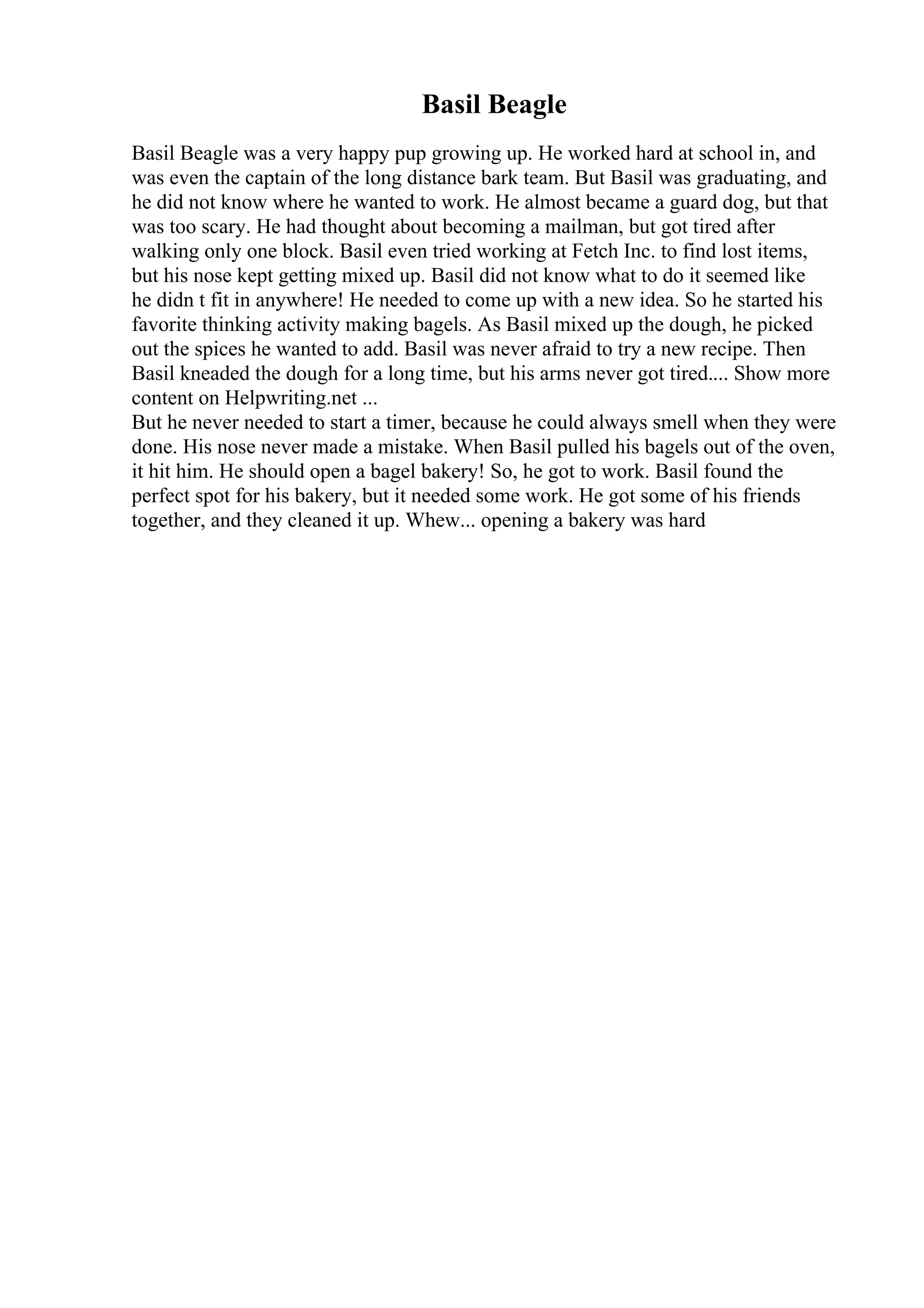 To Build A Fire Essay.pdf | Christianity | Religion & Spirituality