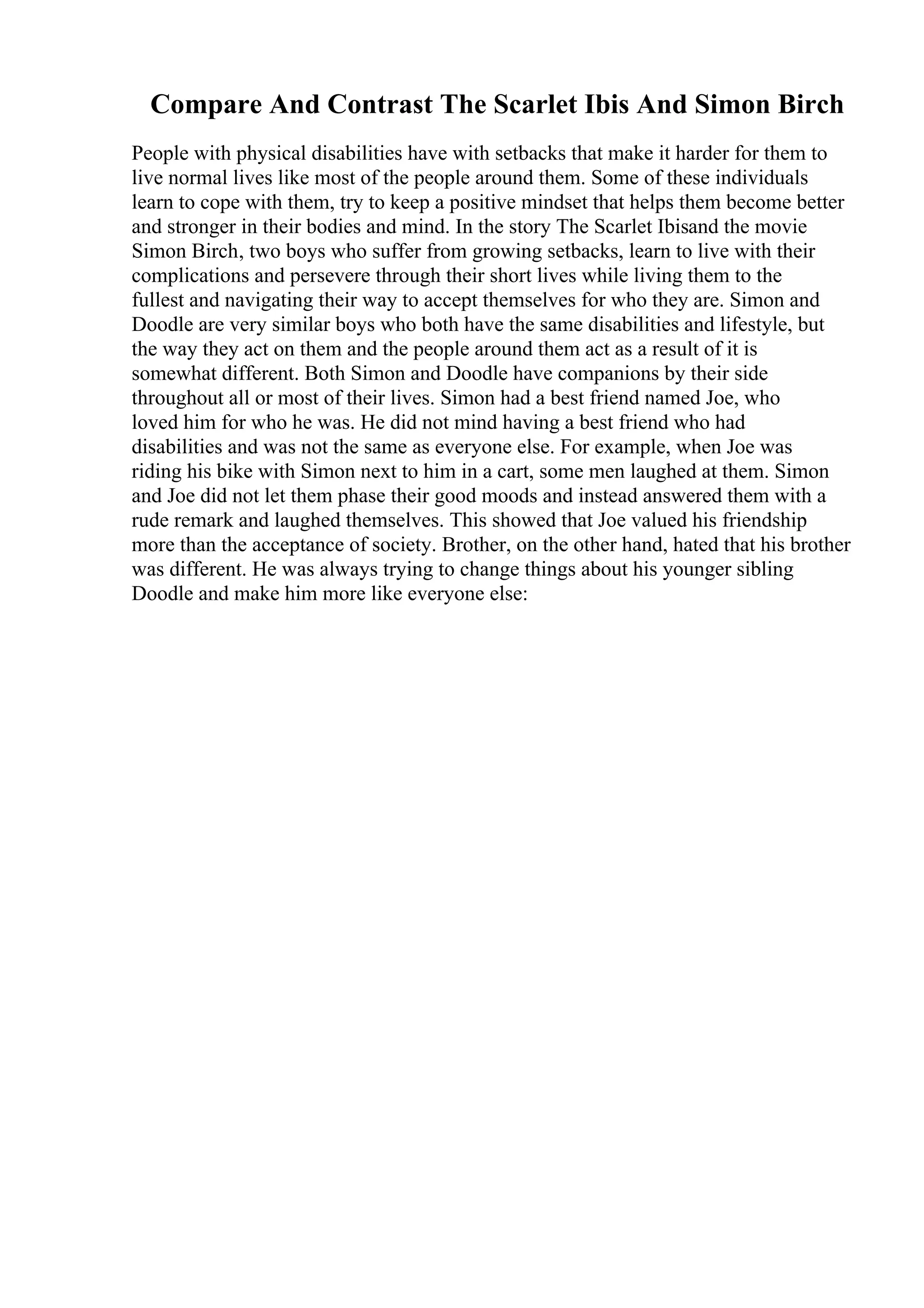 To Build A Fire Essay.pdf | Christianity | Religion & Spirituality