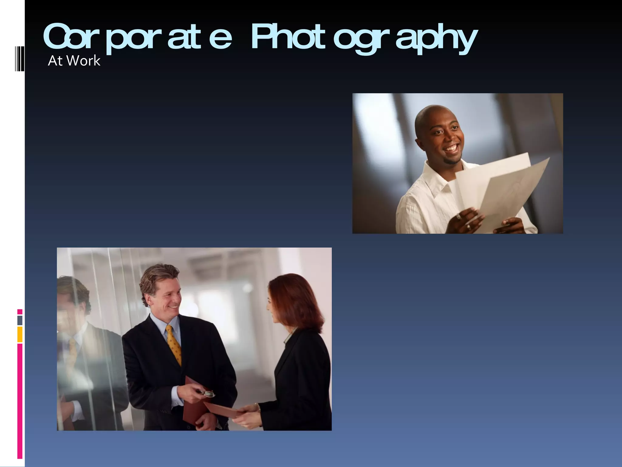 Toby Richards mini Portfolio | PPT