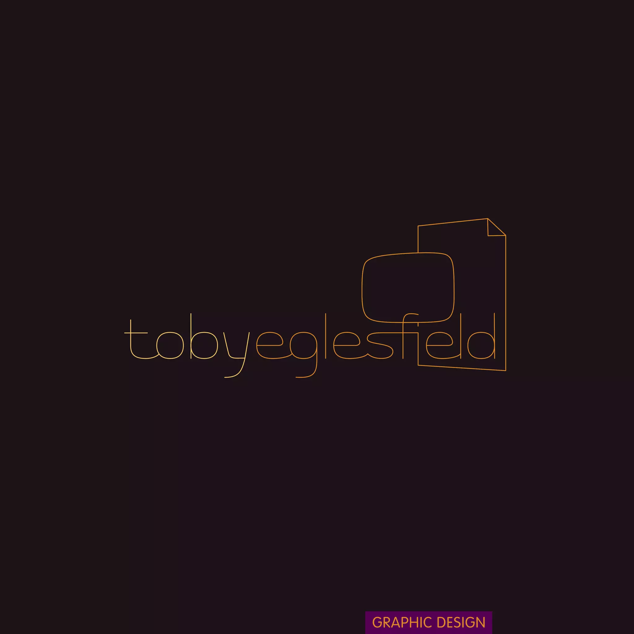 Toby Eglesfield Portfolio Logos | PDF