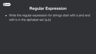theory of computation notes. introduction and mcq points | PPT