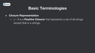 theory of computation notes. introduction and mcq points | PPT