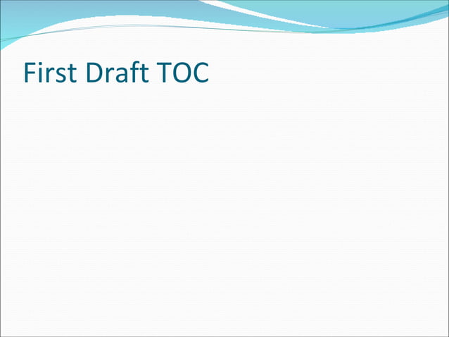 Toc | PPT