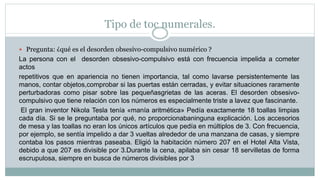 ¿Qué es el TOC? | PPTX