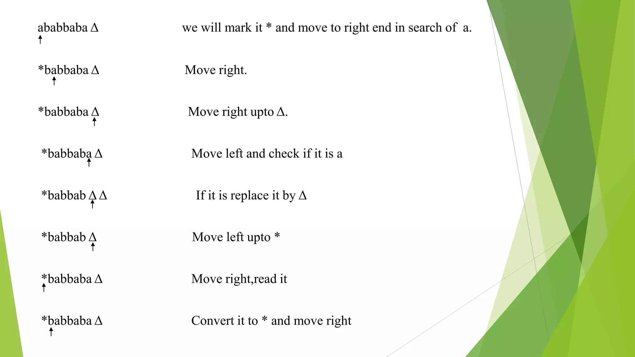 Turing machine-TOC | PPTX