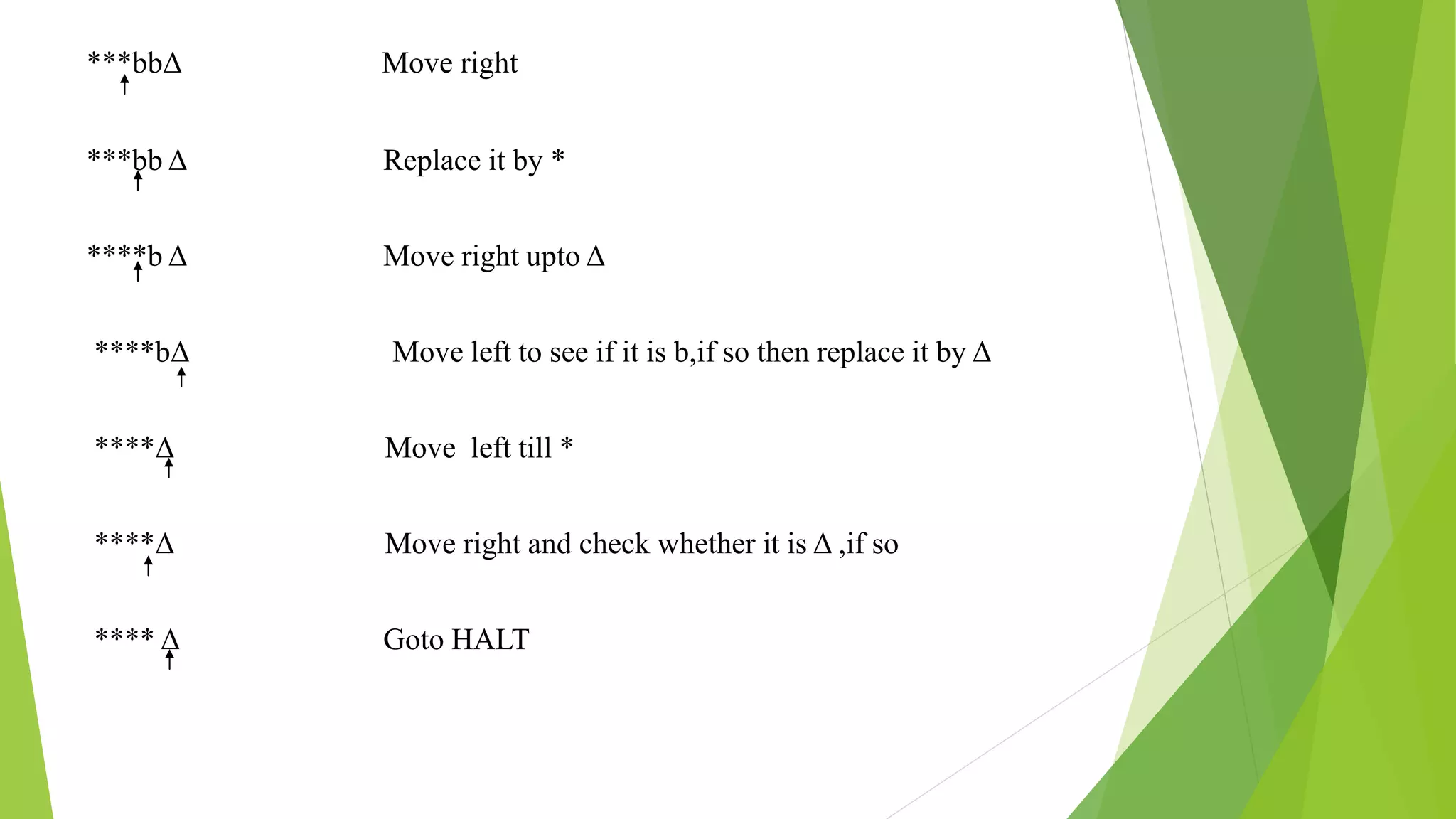 Turing machine-TOC | PPTX