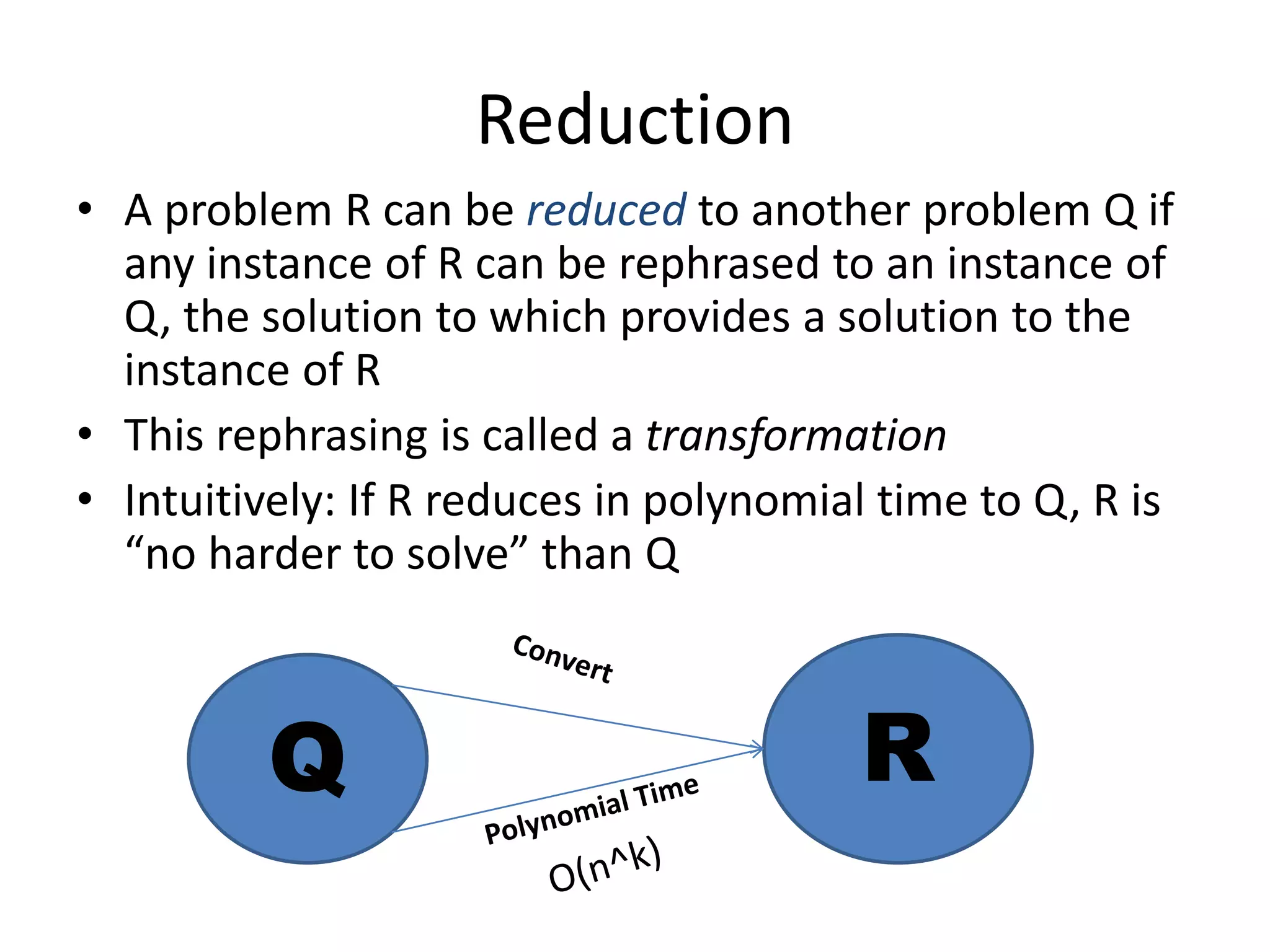 NP Complete Problems | PPTX