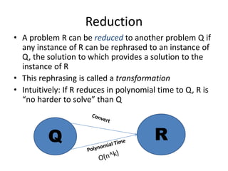 NP Complete Problems | PPTX