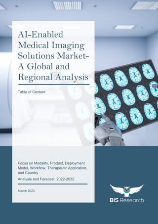 AI-Enabled Imaging Solutions Market - A Global Market Report by BIS ...