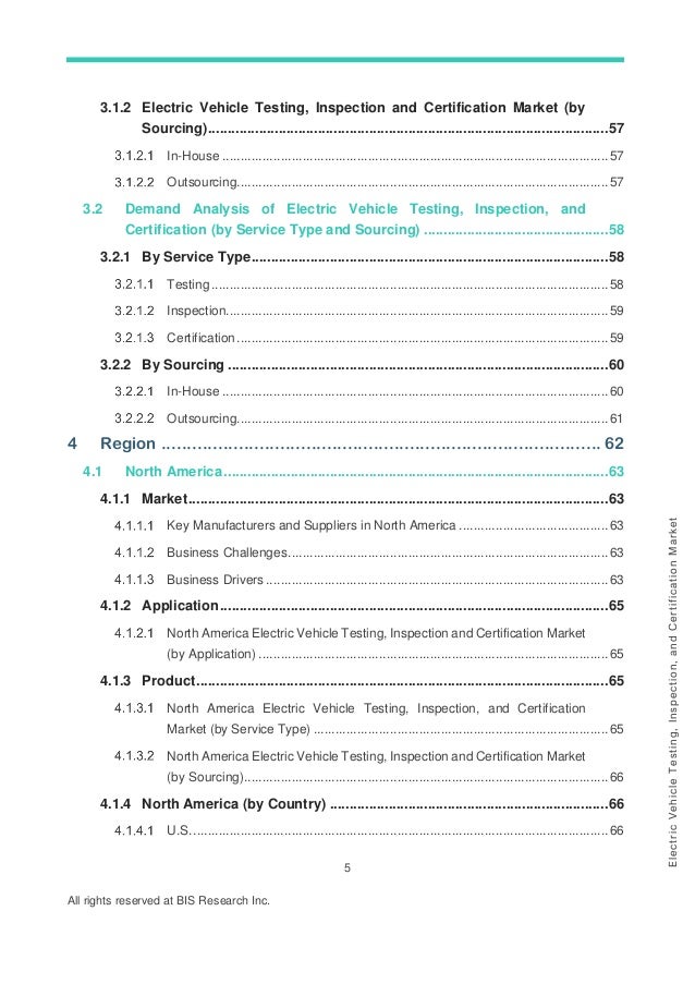 Electric Vehicle (EV) Testing, Inspection, and Certification | PDF