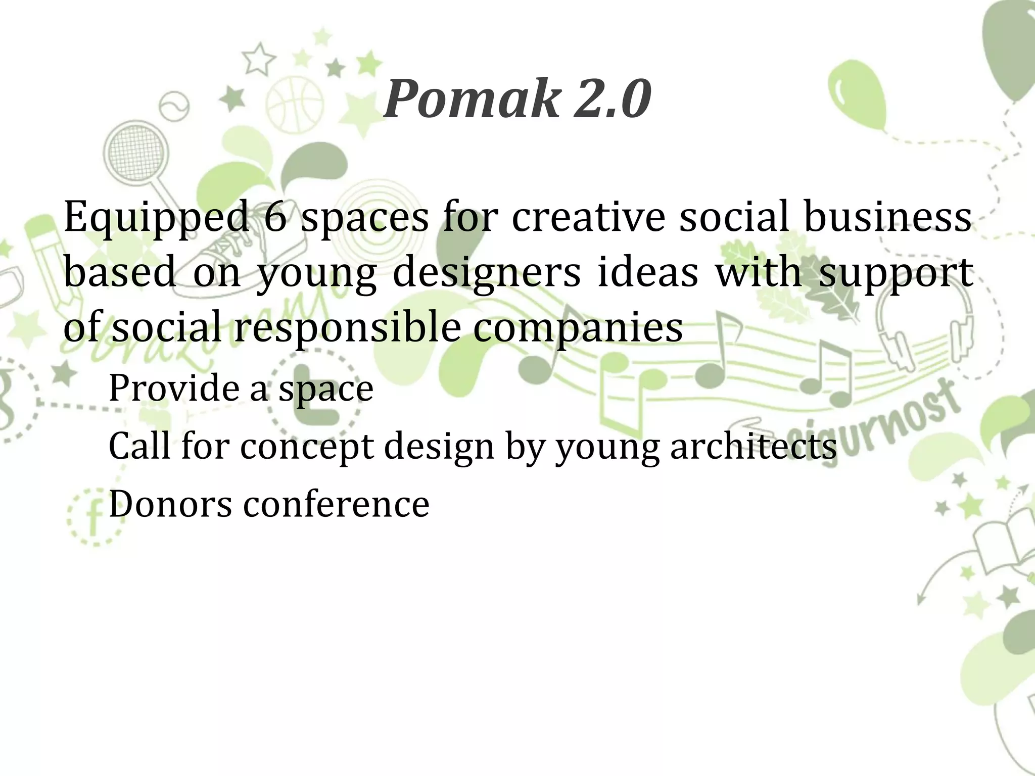 TOC POMAK 2.0 presentation Krusevo | PPT