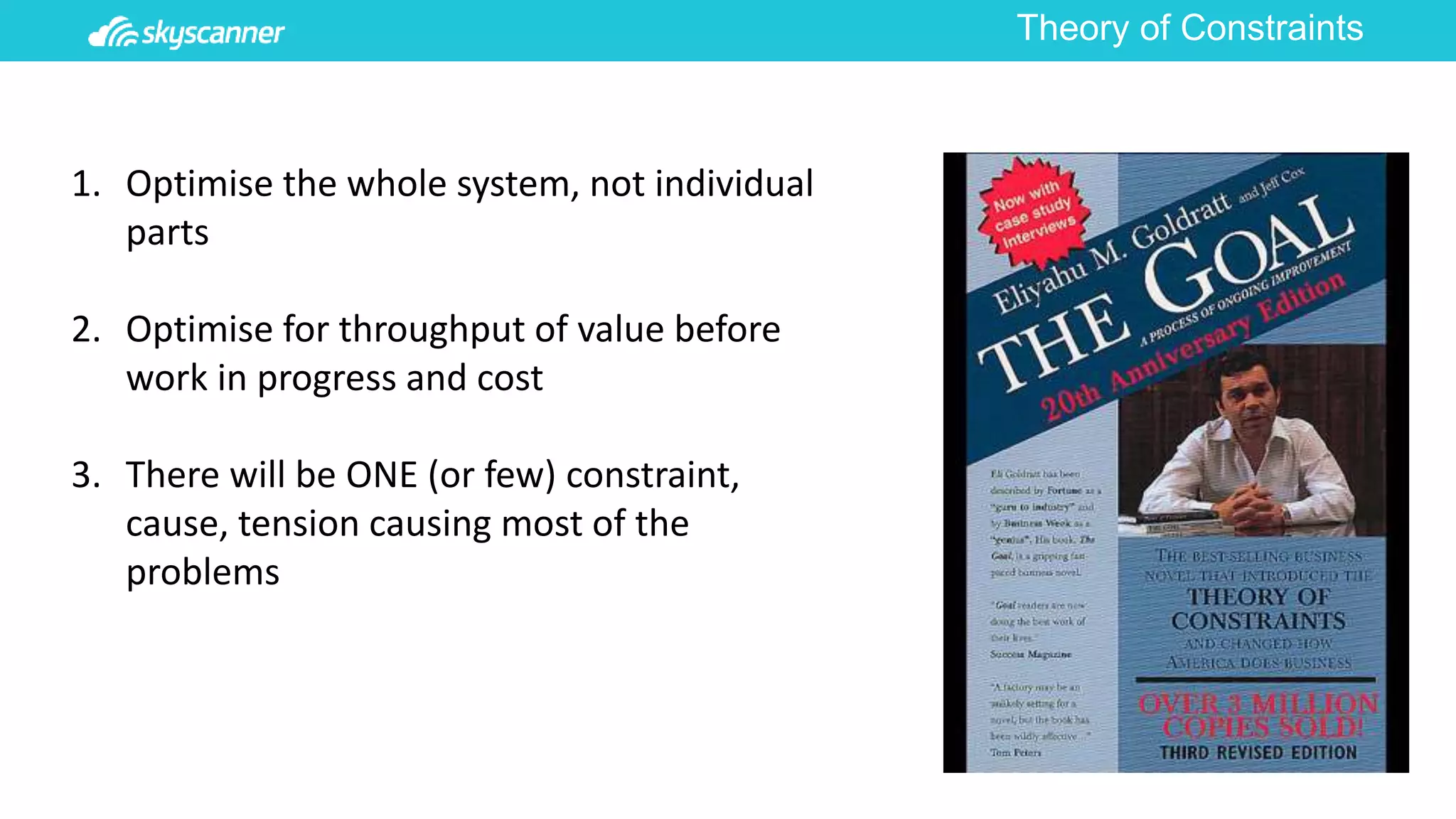 Solving Problems with Theory of Constraints Current Reality Trees ...