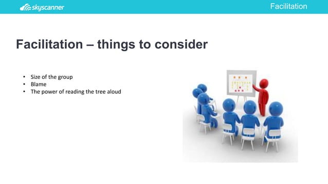 Solving Problems with Theory of Constraints Current Reality Trees @ Lean Agile Edinburgh | PPTX