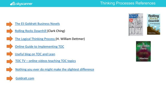 Solving Problems with Theory of Constraints Current Reality Trees ...
