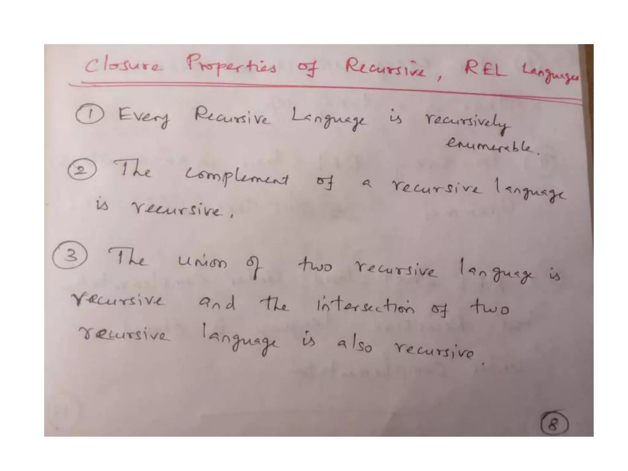 TOC - MODIFICATIONS OF TURING MACHINES | PPTX