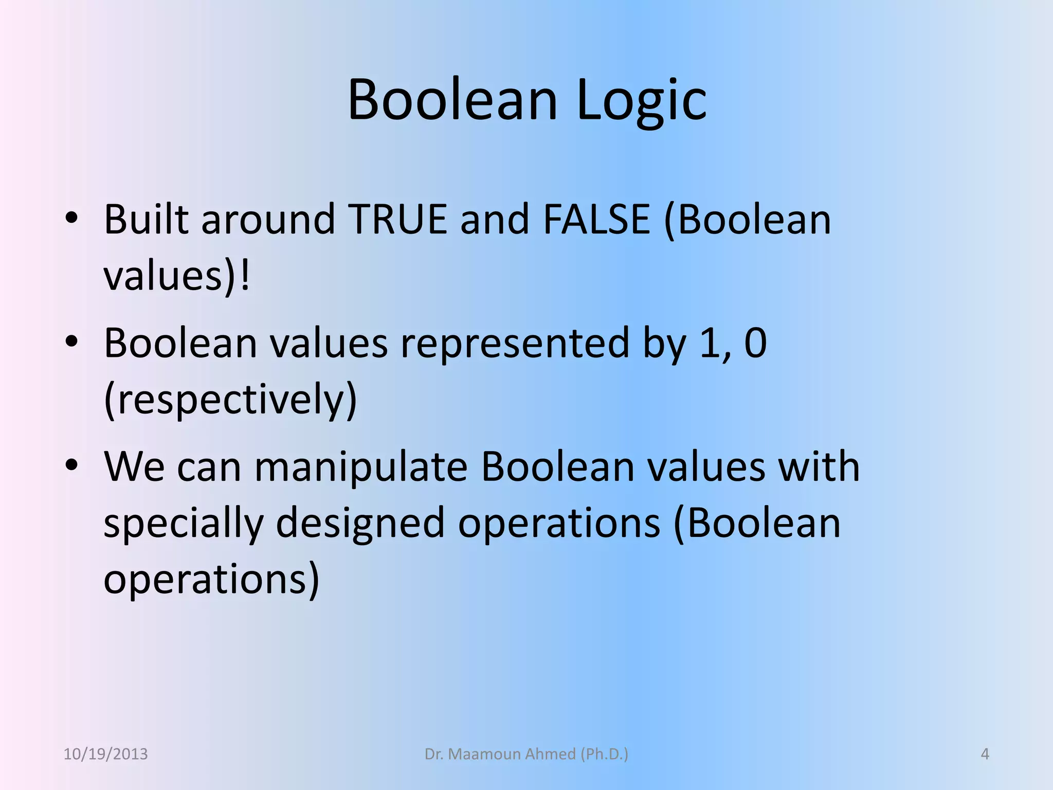 Theory of Computation - Strings and Languages and Proofs (Lecture 2) | PPTX
