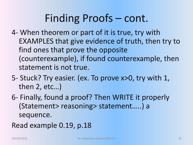 Theory Of Computation Strings And Languages And Proofs Lecture 2 Pptx