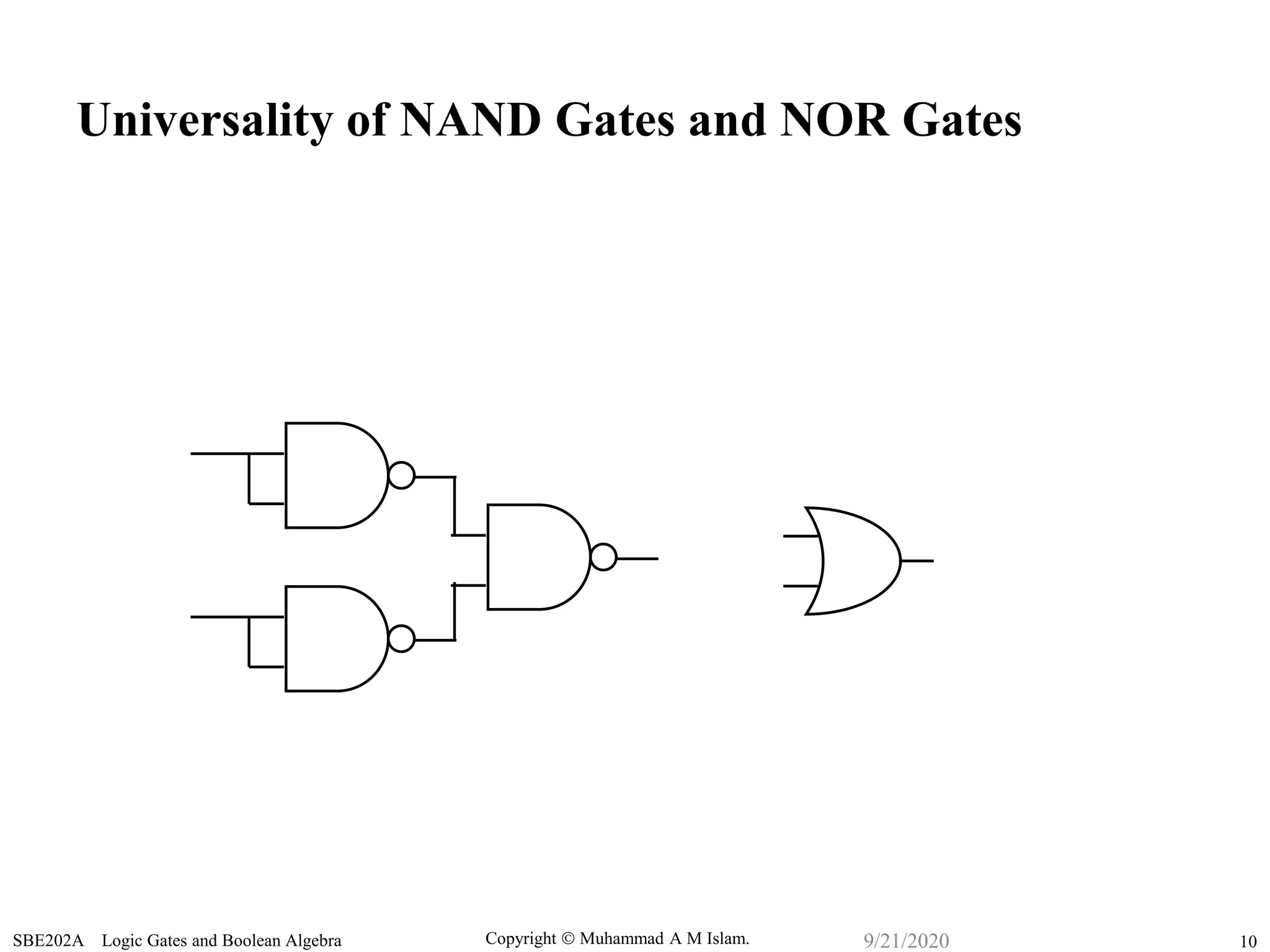 Tocci Ch 3 5 Boolean Algebra Logic Gates Combinational Circuits F Fs Related Circuits Ppt
