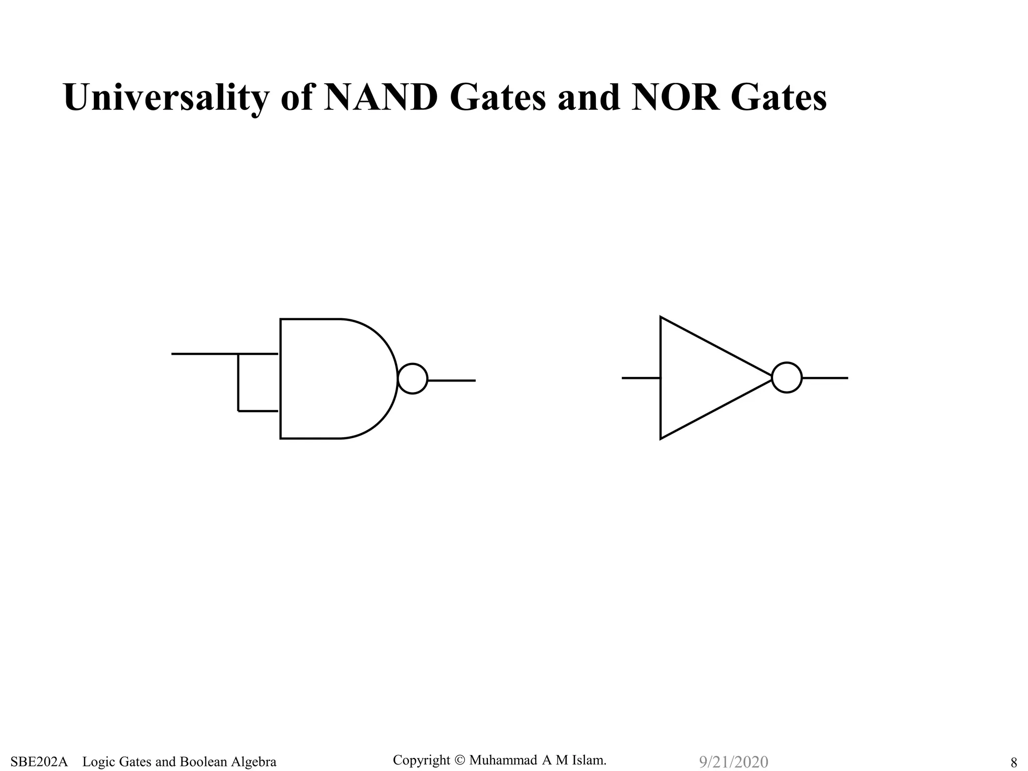 Tocci Ch 3 5 Boolean Algebra Logic Gates Combinational Circuits F Fs Related Circuits Ppt