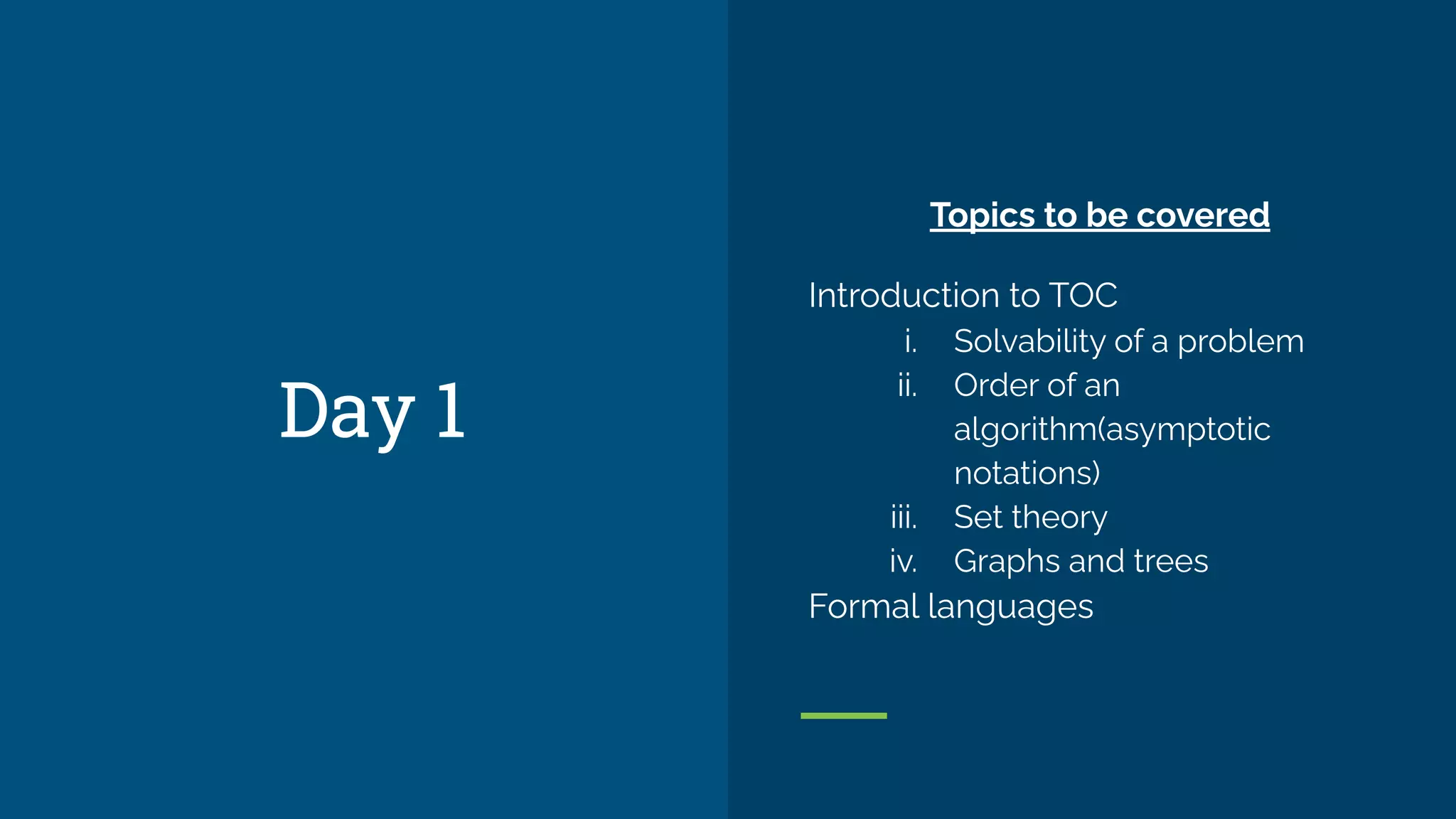 Theory Of Computation Introduction Session Pdf