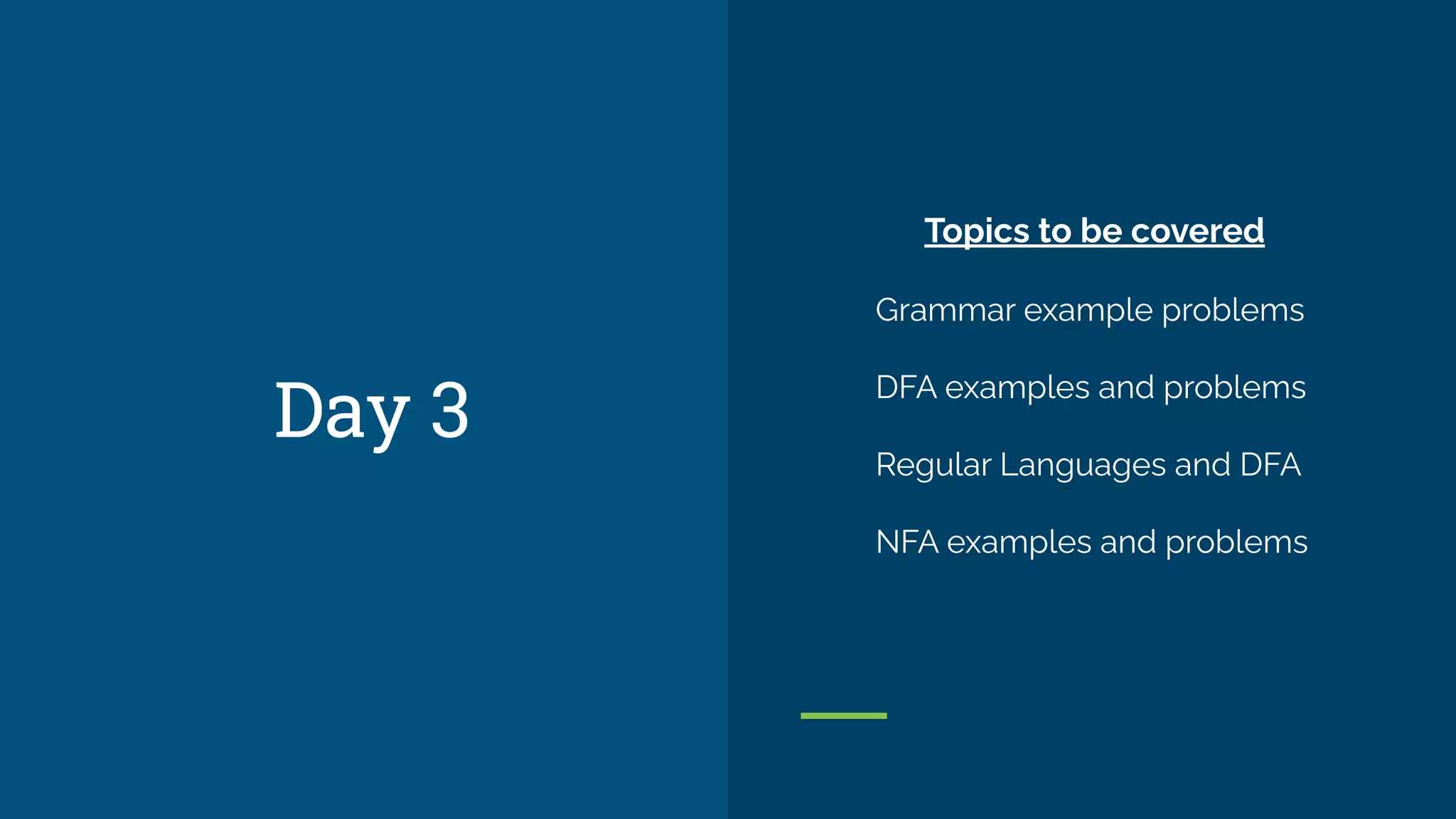 Theory Of Computation Basics Of Finite Acceptors Ppt