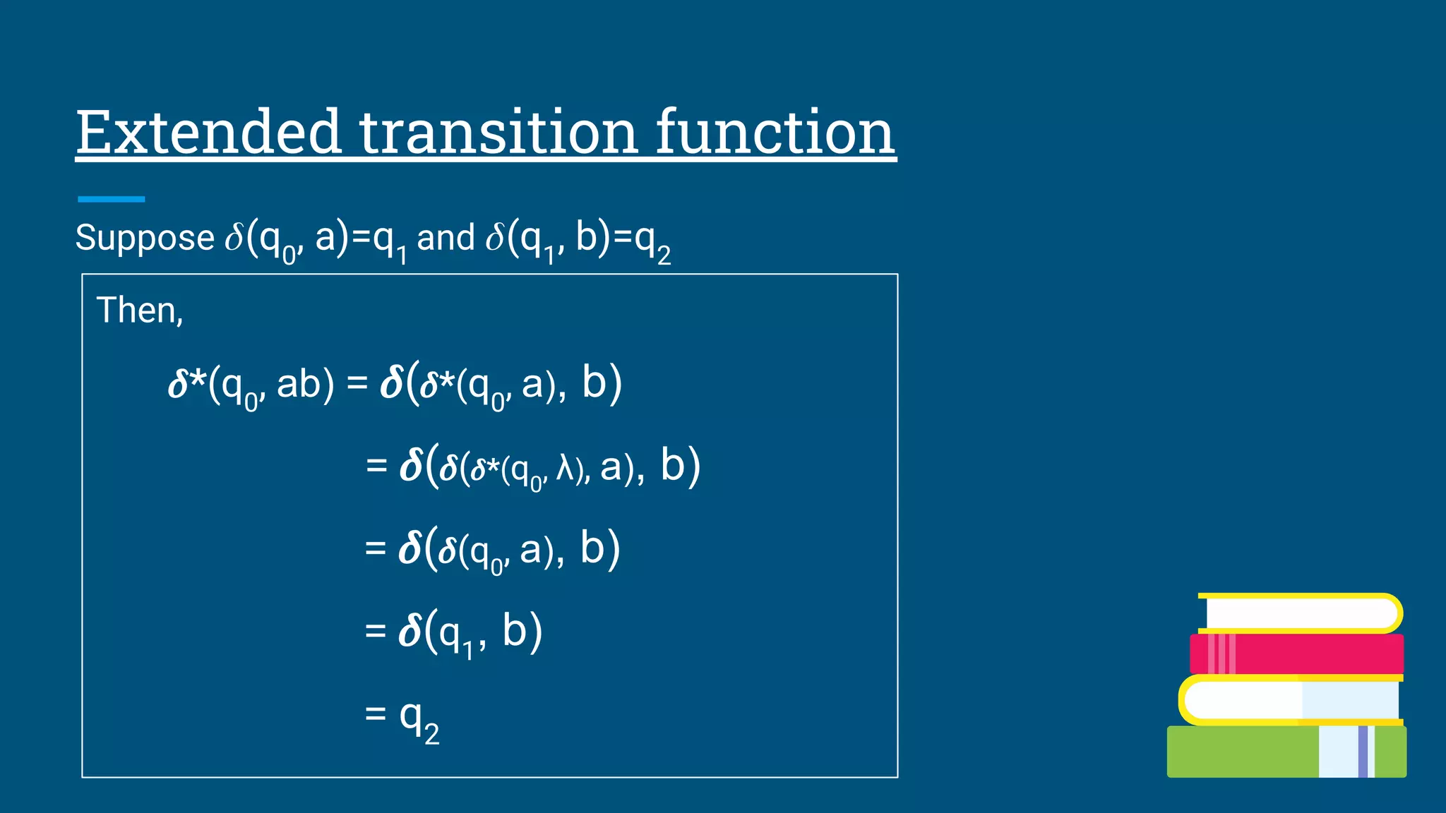 Theory Of Computation Basics Of Finite Acceptors Ppt