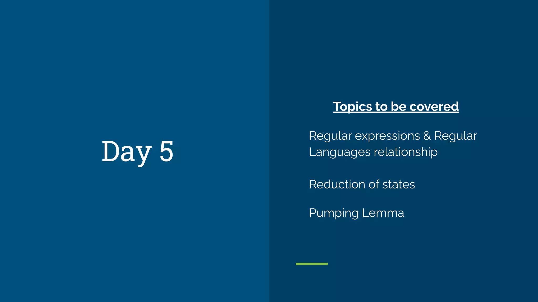 Theory of Computation Regular Expressions, Minimisation & Pumping Lemma | PDF