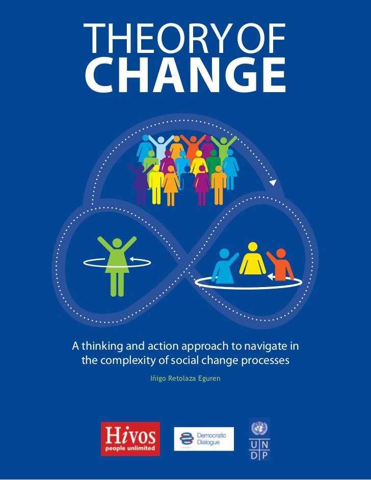 THEORY OF CHANGE