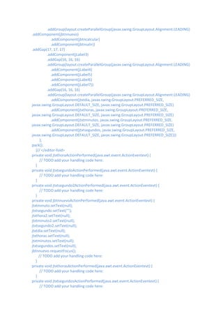 To change this template | PDF