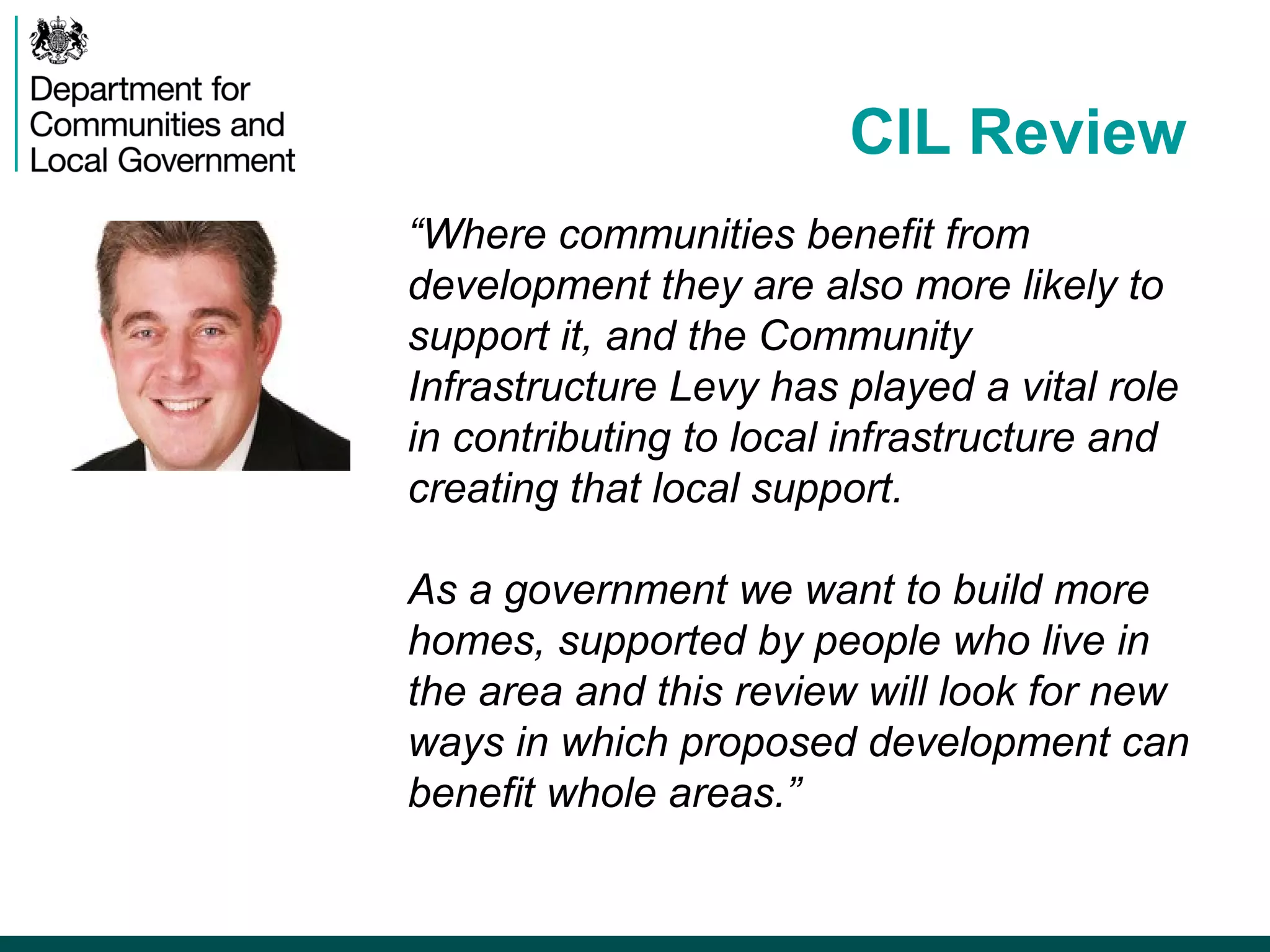 To cil or not to cil | PPT