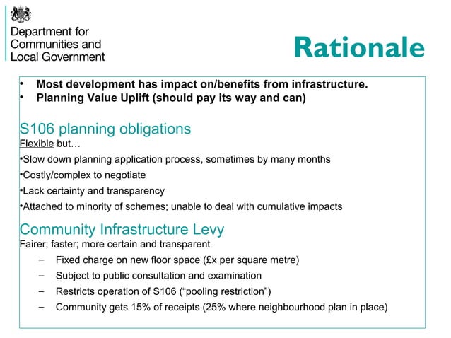 To cil or not to cil | PPT