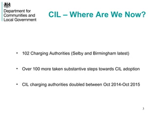 To cil or not to cil | PPT