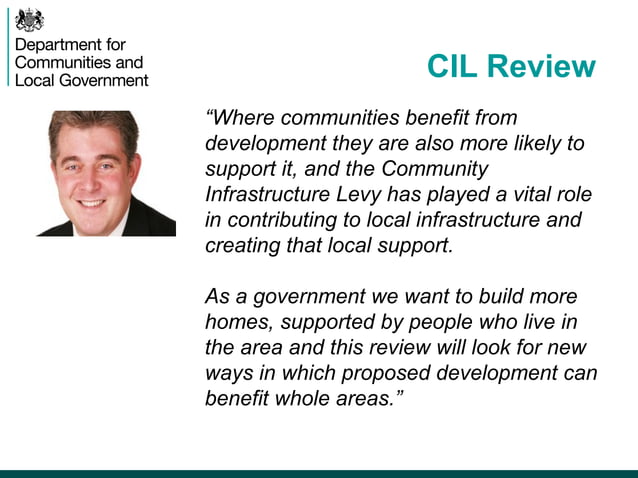 To cil or not to cil | PPT