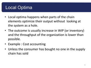 Toc in a nutshell | PDF