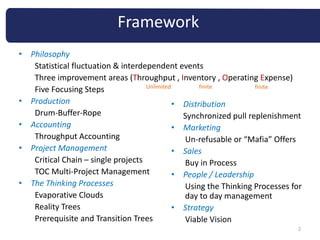 Toc in a nutshell | PDF