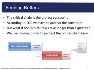 Toc in a nutshell | PDF