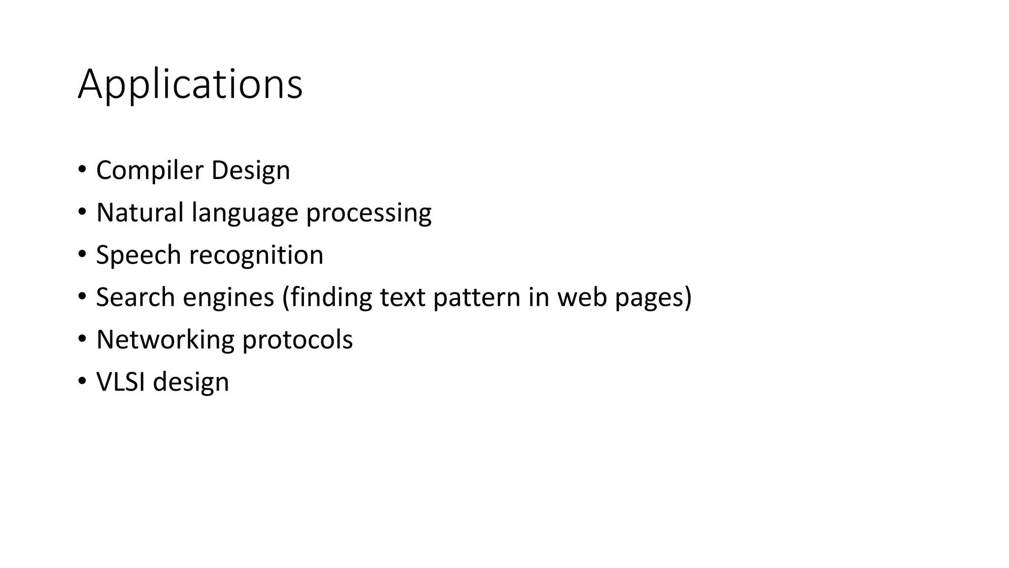 Toc Introductionpptx Programming Languages Computing