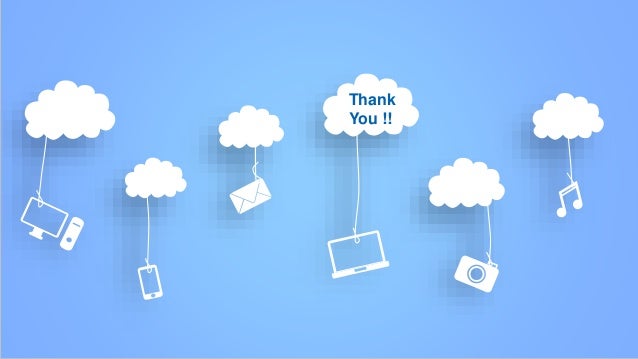 To Cloud or Not To Cloud