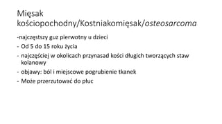 to co było na zaliczeniu | PPT