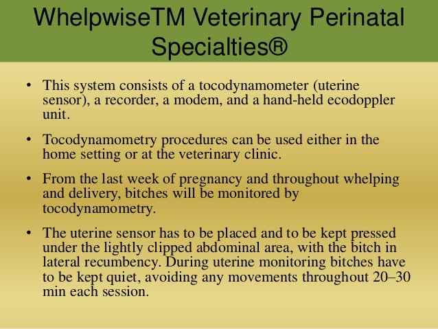 Tocodynamometer, cardiotocogram