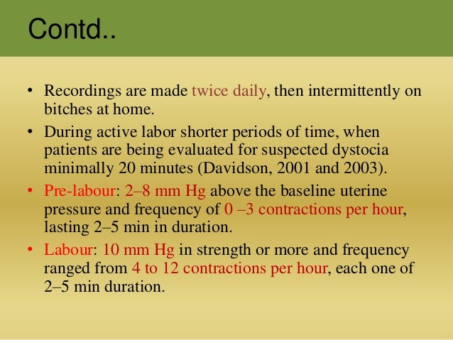 Tocodynamometer, cardiotocogram