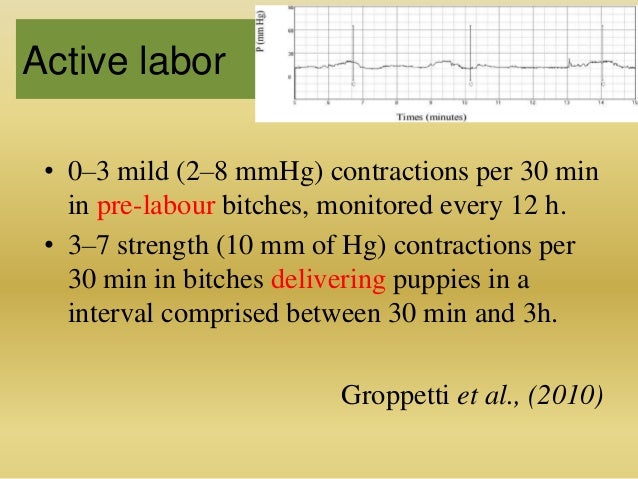 Tocodynamometer, cardiotocogram