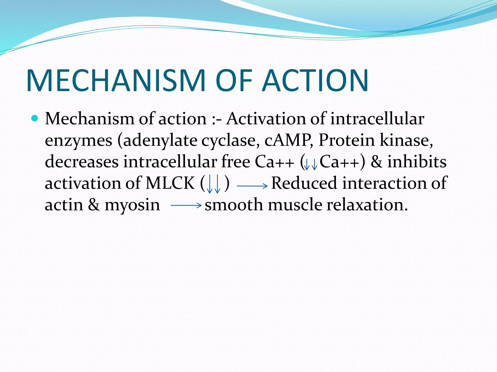 TOCOLYTIC AGENT.pptx
